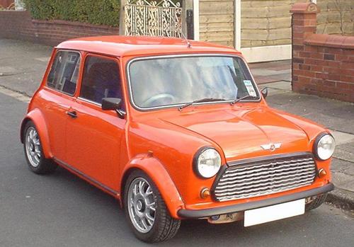 MINIDIVISION - Showcase - Street Racer